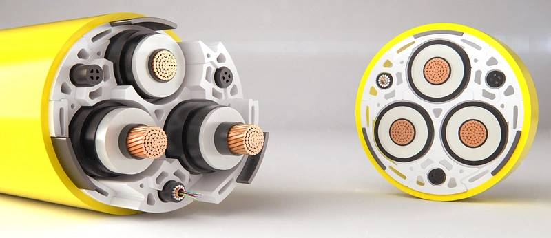 Umbilical cable - HUADONG CABLE GROUP