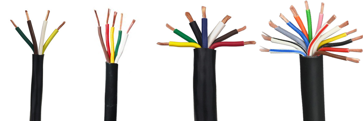 Low-Temp Trailer Cable - HUADONG CABLE GROUP