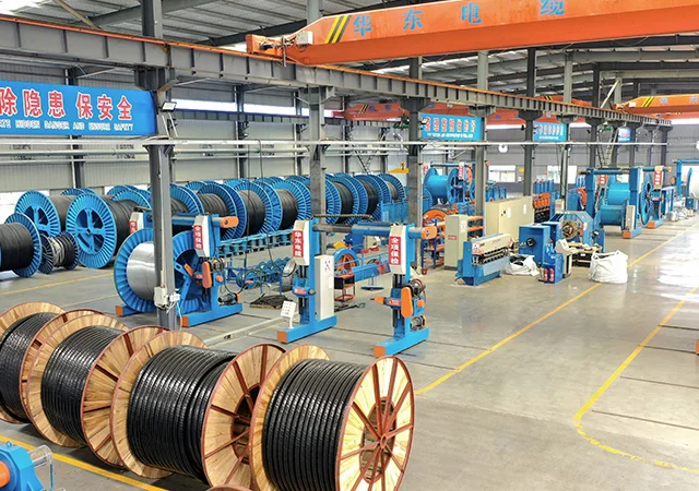 About Huadong Cable Group - HUADONG CABLE GROUP