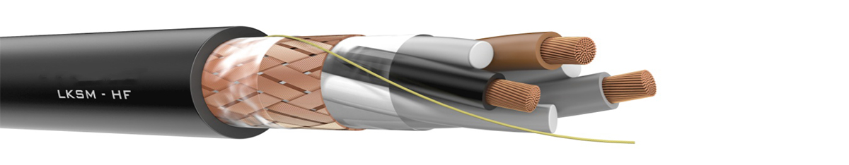 0,6/1kV LKSM-HF Halogen-Free Marine Armoured Cable - HUADONG CABLE GROUP