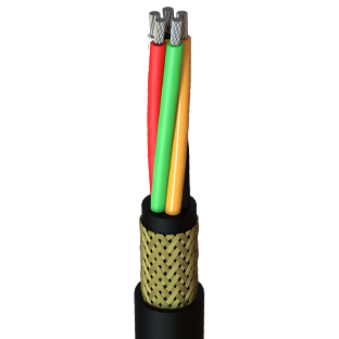 Five Conductor Power Cables 0,6/1kV Armoured & Sheated - HUADONG CABLE ...
