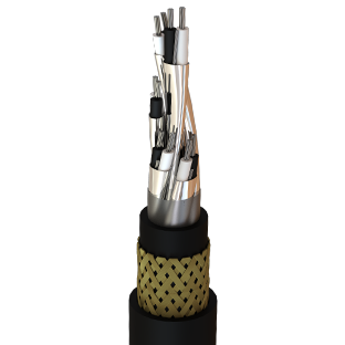 Shielded Pairs Instrumantation Cables 0,6/1kV Armoured & Sheathed ...