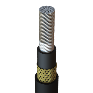 Single Conductor Power Cables 2kV Armoured & Sheated - HUADONG CABLE GROUP