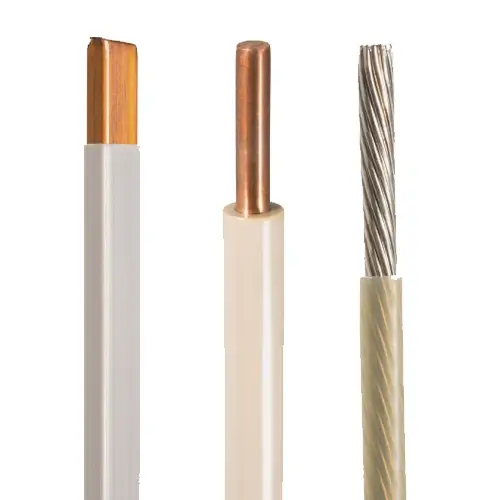 PEEK Insulated Wire - HUADONG CABLE GROUP