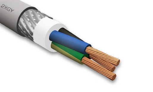 0,6/1kV XLPE Insulated PVC Power Cables for Oil and Gas - HUADONG CABLE ...