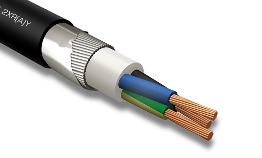 0,6/1kV XLPE Insulated PVC Power Cables for Oil and Gas - HUADONG CABLE ...
