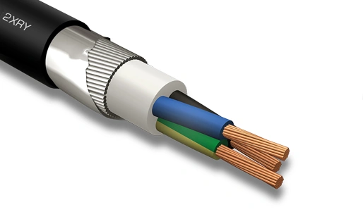 0,6/1kV XLPE Insulated PVC Power Cables for Oil and Gas - HUADONG CABLE ...