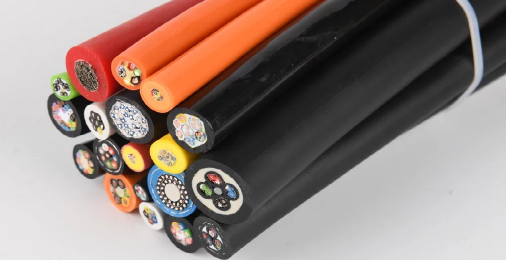 Floating Cable For Power And Signal Huadong Cable Group
